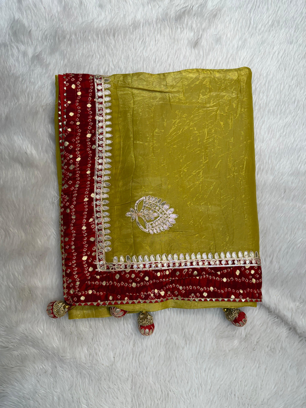 PAPER SILK M311 – S.T. Waykar Fancy Saree